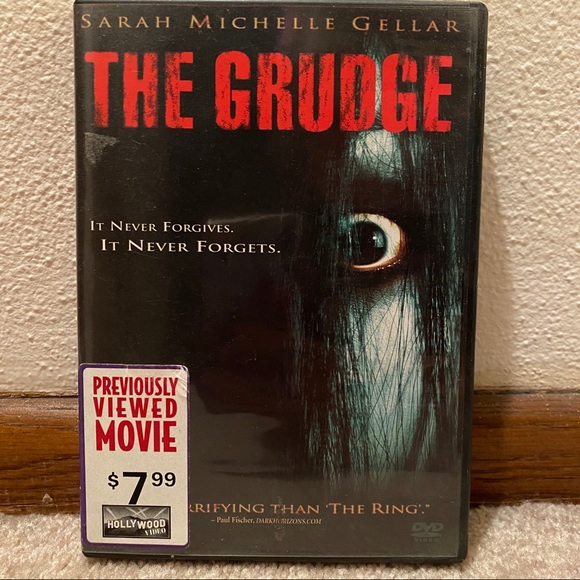 Media | The Grudge Dvd | Poshmark